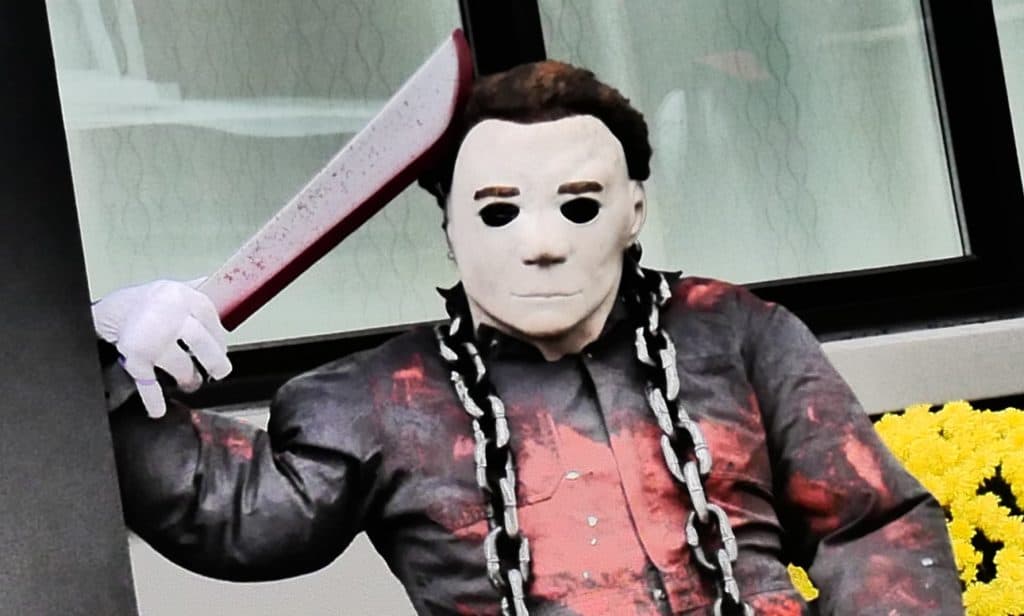 5 Reasons Why Michael Myers Wears A Mask