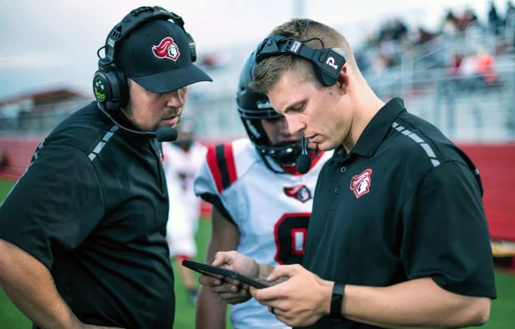 5 Reasons Why Coaches Cover Their Mouths (Guide)