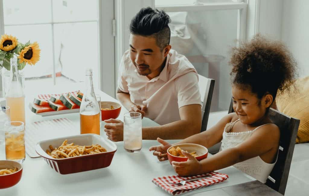 7 Reasons Why It's Rude To Put Elbows On The Table