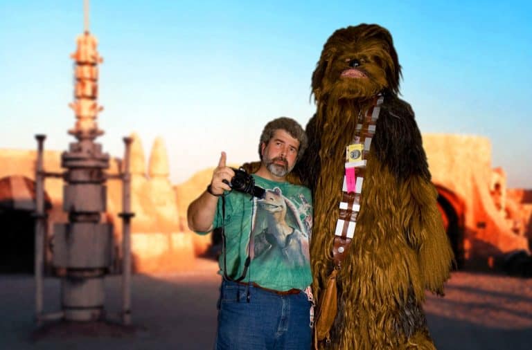 9 Reasons Why George Lucas Sold Star Wars