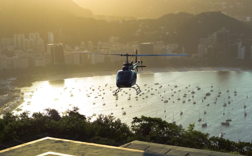 9 Reasons Why Helicopters Are Flying Over Your House