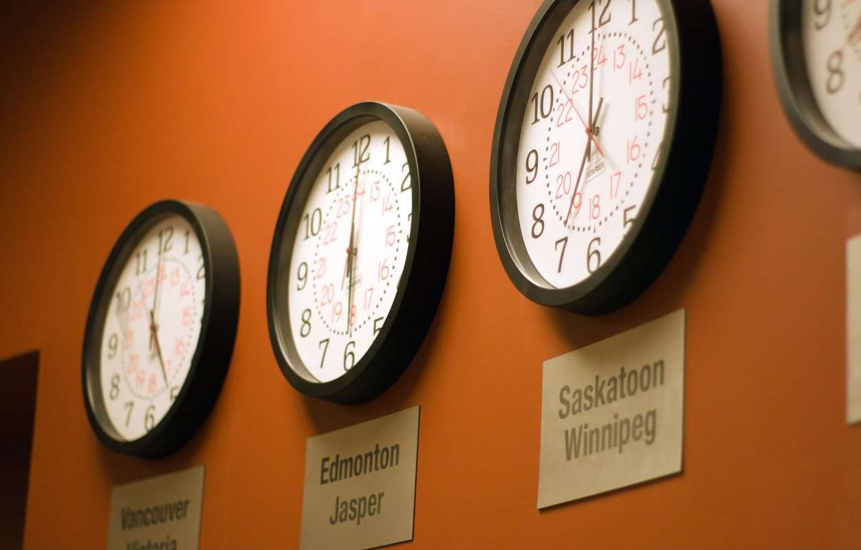 Why Are There Different Time Zones 9 Reasons Why 